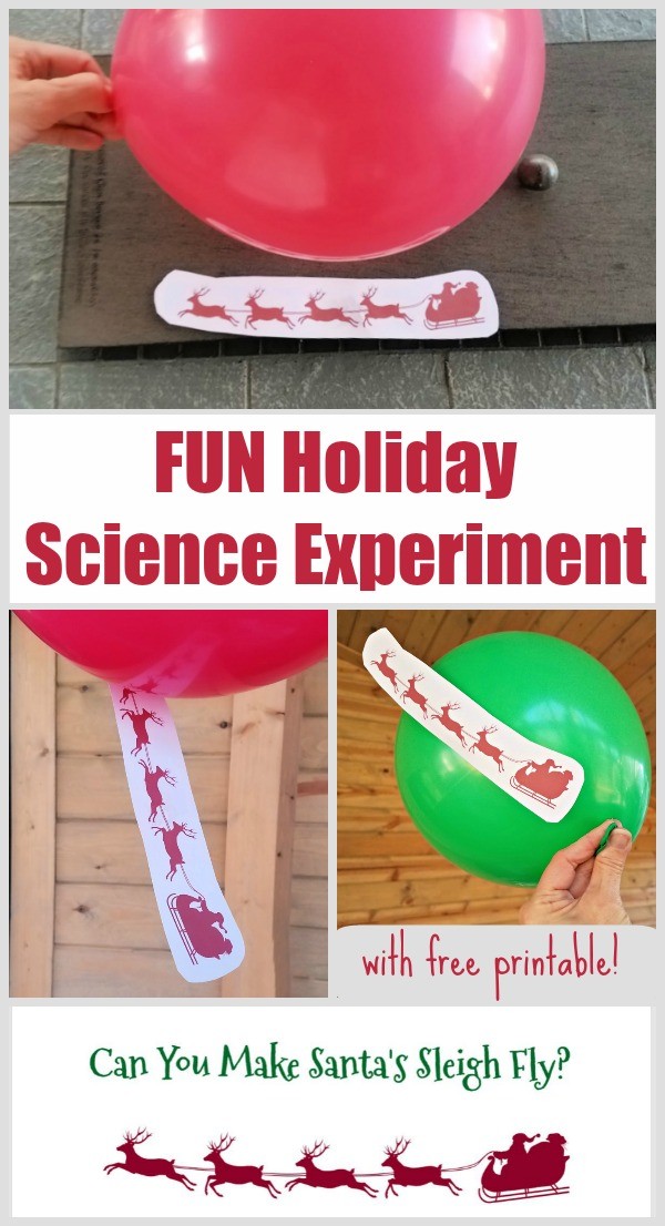 Fun Christmas Science Experiments Elementary Middle School
