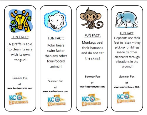 Free Printables for Teachers & Educators - KC Edventures