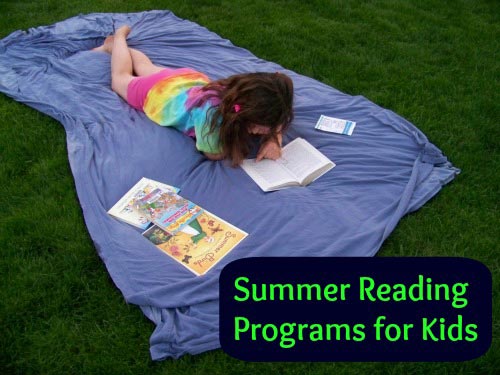 Summer Reading Programs for Kids and Teens - KC Edventures