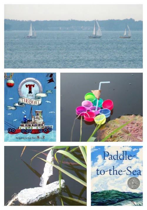 Boats, Water Fun and Things that Float for Kids - KC Edventures