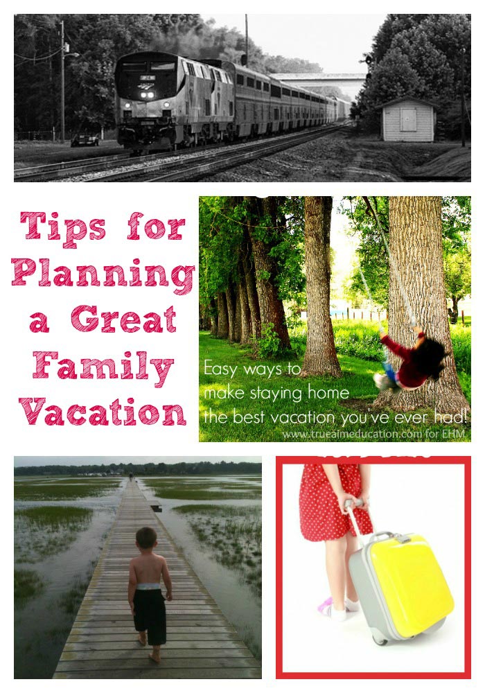 Tips for Planning the Perfect Family Vacation - KC Edventures