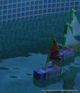 Boat Crafts for Kids - KC Edventures