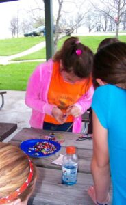 A Percy Jackson and the Greek Gods Birthday Party - KC Edventures