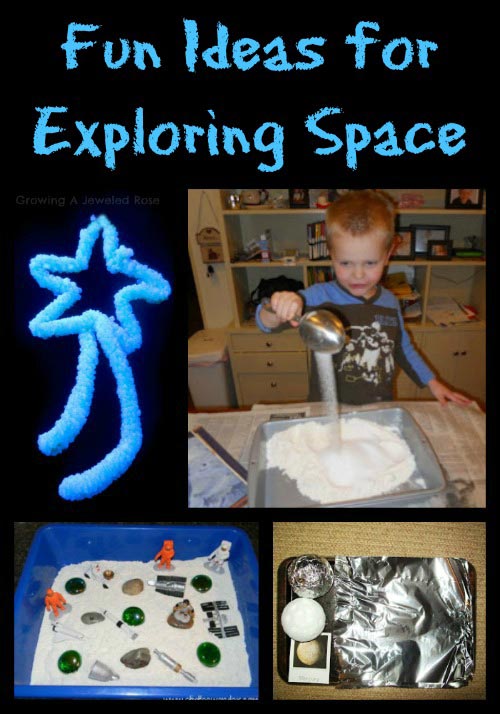 Solar System Fun Activities