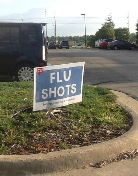 Get a Flu Shot and Help Kids Around the World to Stay Healthy - KC ...
