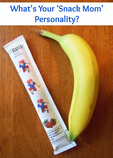What's Your 'Snack Mom' Personality - Inspired by NickMom - KC Edventures