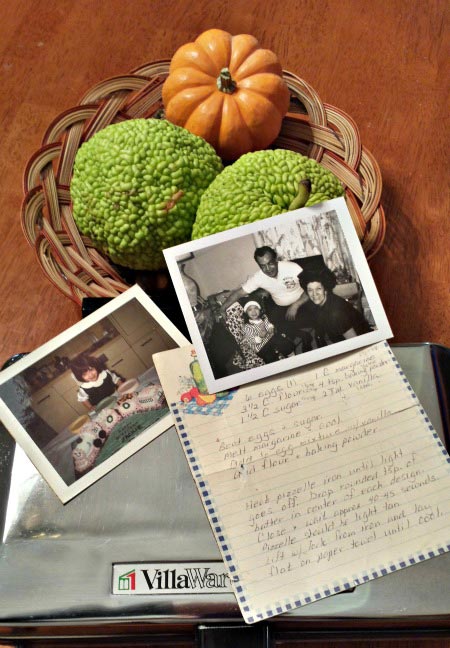Cooking with Kids - Sharing Family Recipes - KC Edventures