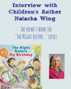 'The Night before My Birthday' and Great Kids Birthday Giveaway - KC ...