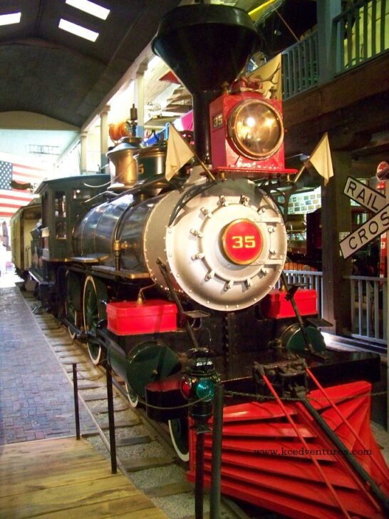 The Amazing Museums of St. Joseph, Missouri - KC Edventures