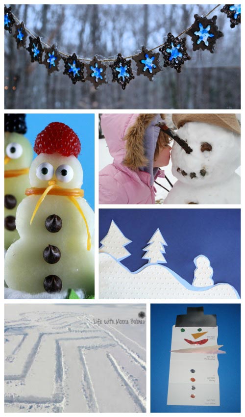 14 Wonderful Winter Activities for Kids - KC Edventures