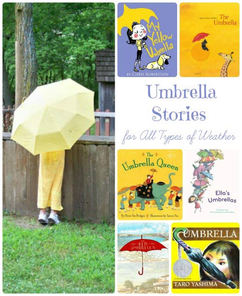 10 Umbrella Stories for All Types of Weather - KC Edventures