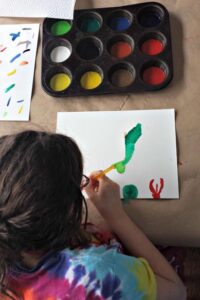 Art & Science: Painting and Experimenting with Watercolors - KC Edventures