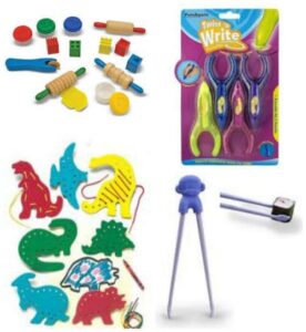 Items that Help Improve Fine Motor Skills - KC Edventures