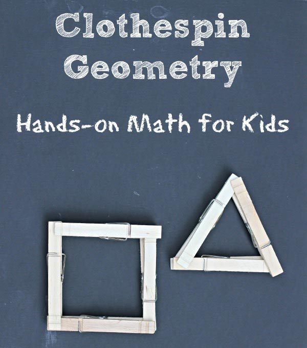 18 Clothespin Learning Games for Kids