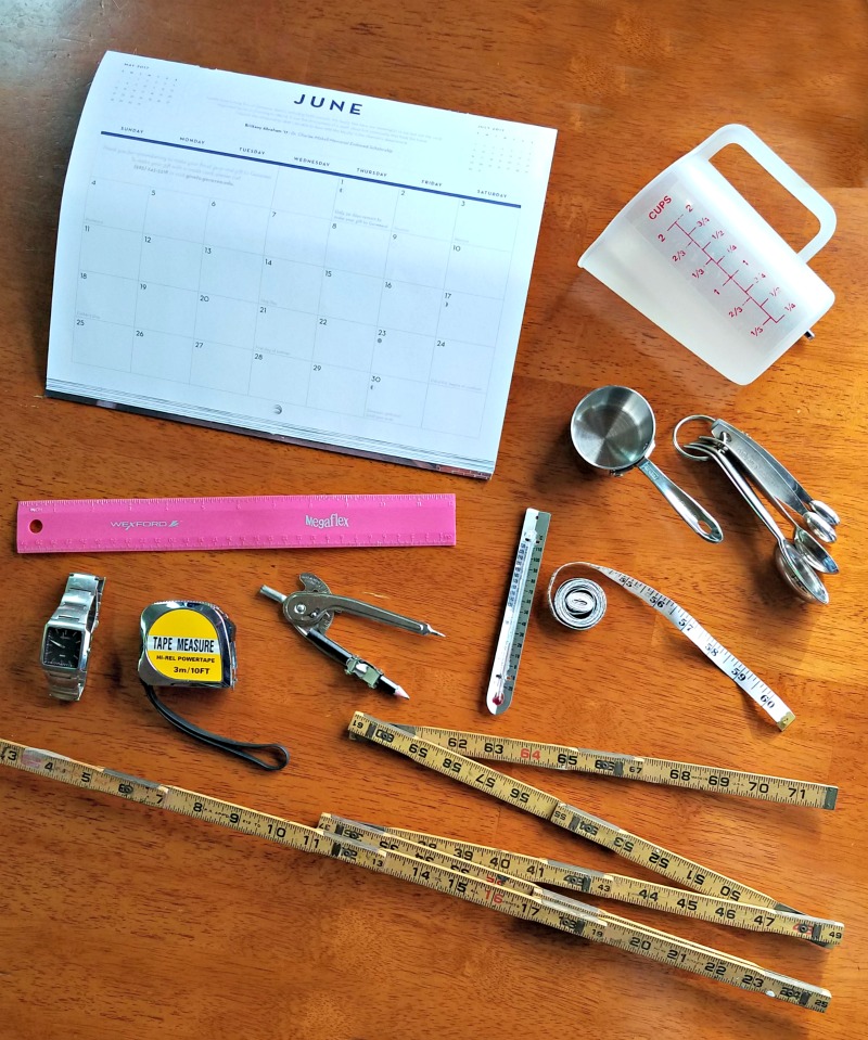 Measurement Tools For Kids