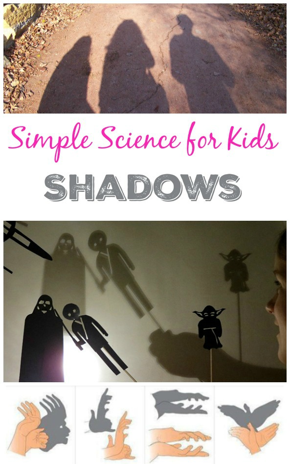 10 Shadow and Light Science Experiments & Activities