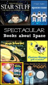 12 Great Books about Space & the Solar System for Kids
