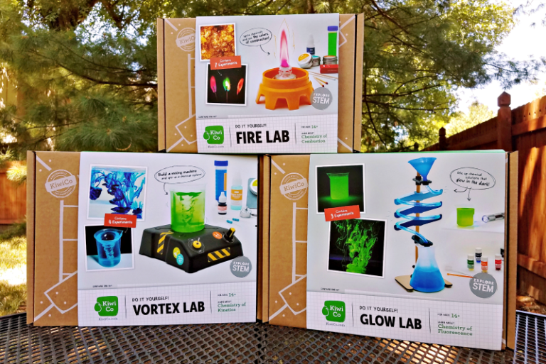 17 Easy Science Experiments Kids can Do at Home