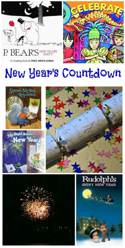 New Year's Eve Activities | Hourly Countdown for Kids & Families