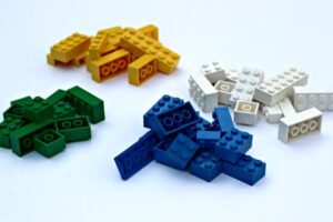 Water Cycle Project: 3D Science Model with LEGOs