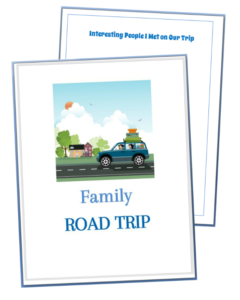 40 Free Printable Road Trip Games & Activities for Kids