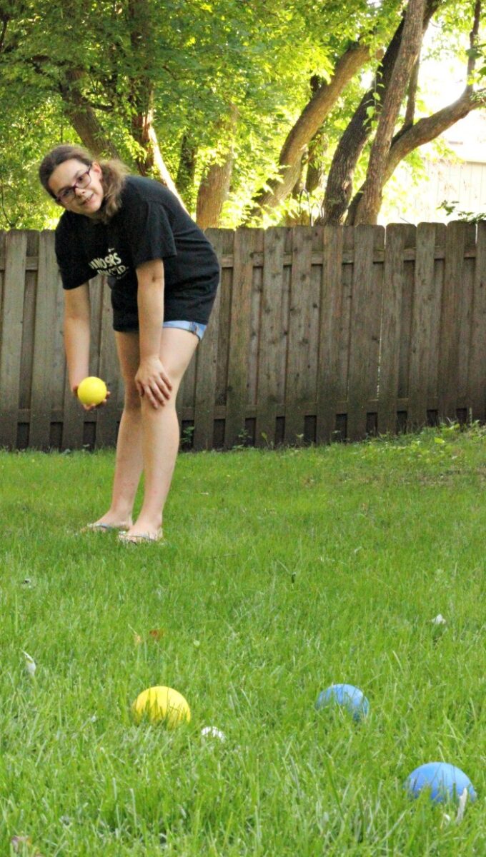 6 Retro Backyard Games | Lawn Games