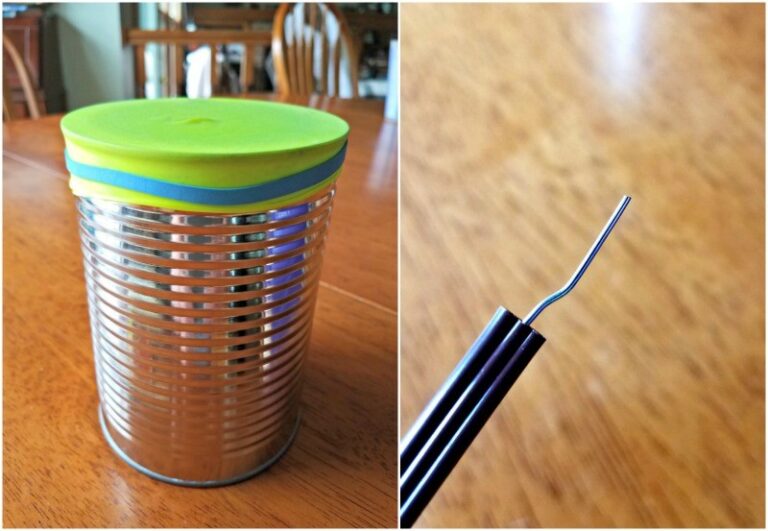 Science Project: How to Make a Barometer for Kids