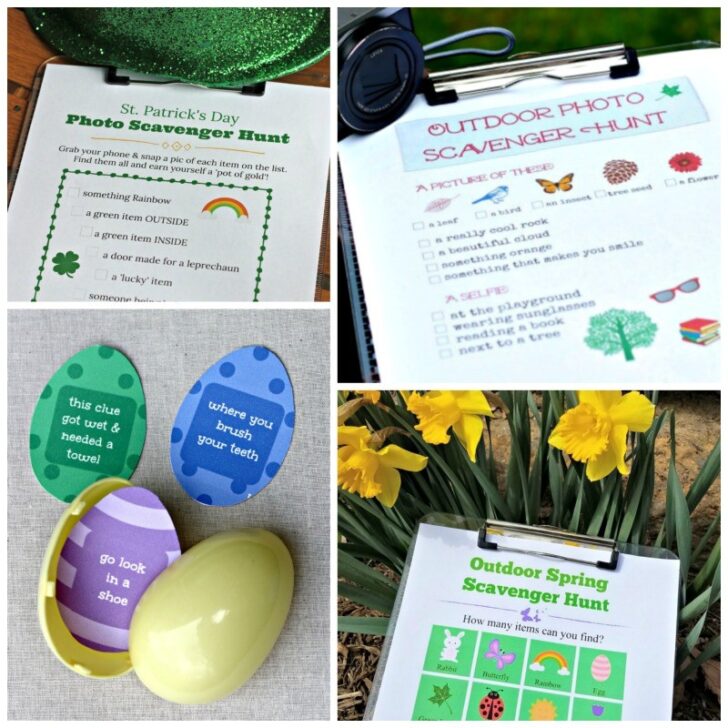 50 Fun Stay at Home Activities for Kids