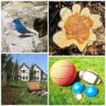 Outdoor Scavenger Hunt for Kids | For the Yard, Patio or Balcony