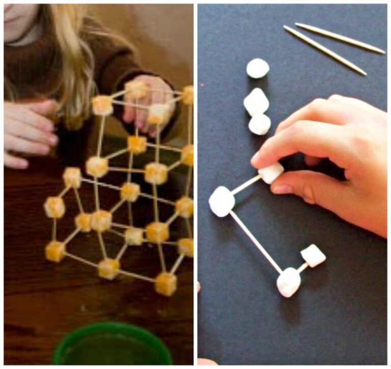 12 Creative Building Materials & Projects for Kids