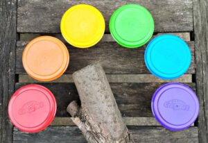 Outdoor Texture Scavenger Hunt for Kids | FREE printable!