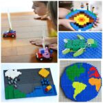 12 Lego STEM Activities and Projects