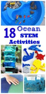 18 Ocean STEM Projects for Kids