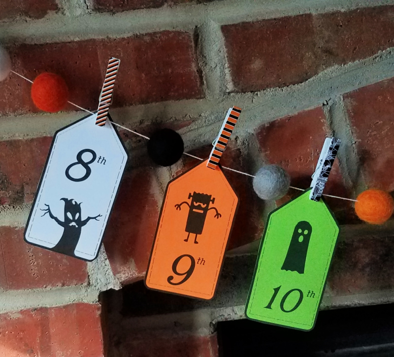40+ Halloween Printable Games and Activities