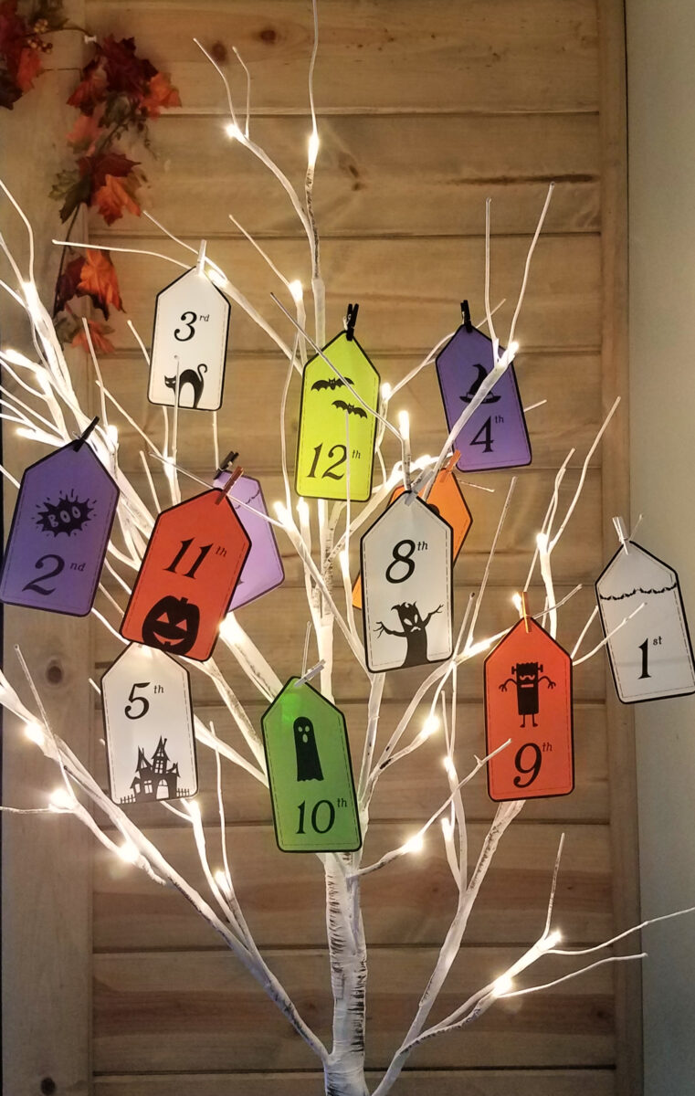 40+ Halloween Printable Games and Activities