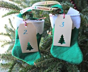 25 Creative Countdown to Christmas Ideas for Kids