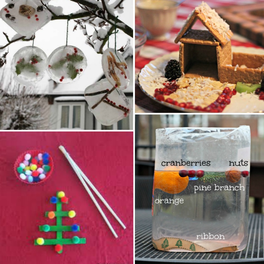 30 Christmas Science Experiments & STEM Activities | Preschool to ...