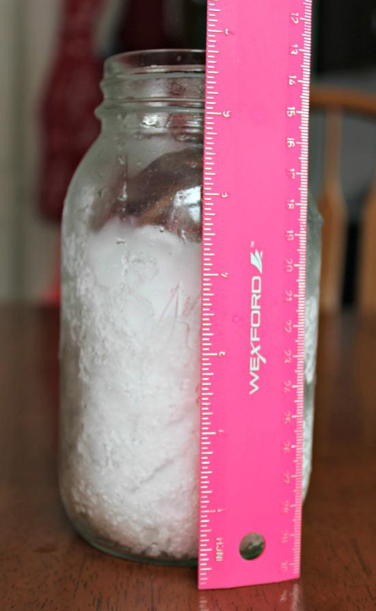 How Much Water is in Snow? Science Experiments for Kids