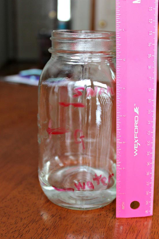 How Much Water is in Snow? Science Experiments for Kids