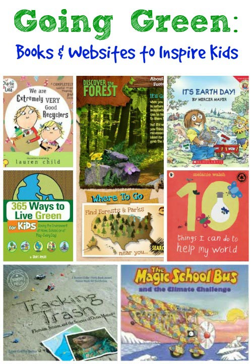 10 Kids' Movies with Environmental Themes