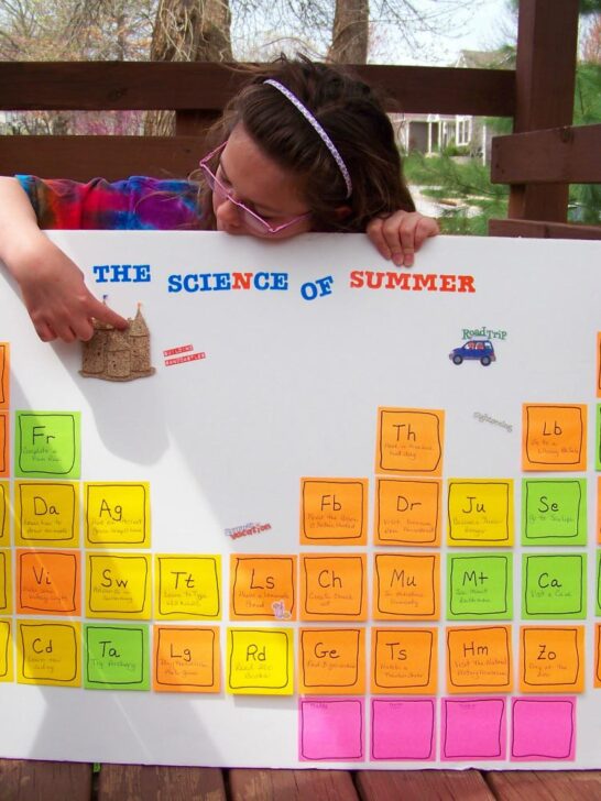 DIY Summer Camp: 17 Around the World Theme Ideas